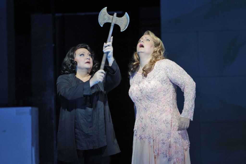 San Francisco Opera brings back Richard Strauss’ ‘Elektra’ - Arts Preview